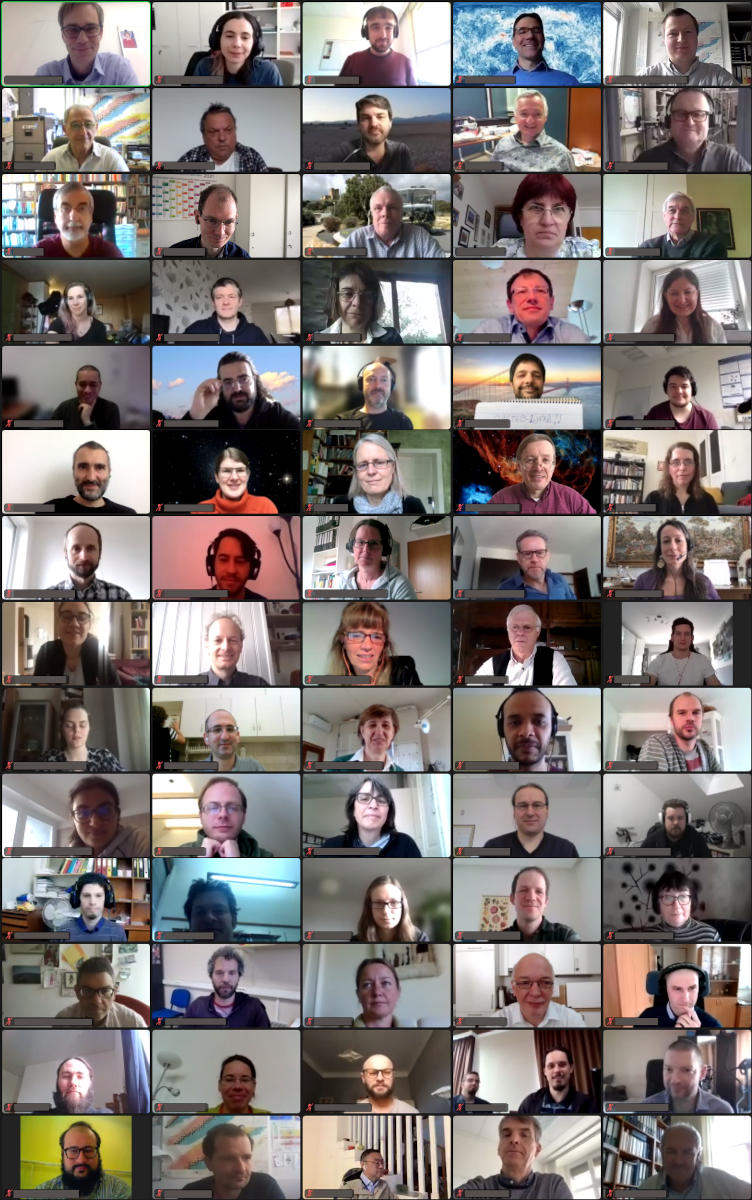 ChETEC-INFRA Project Starts with Kick-Off Meeting – ChETEC-INFRA