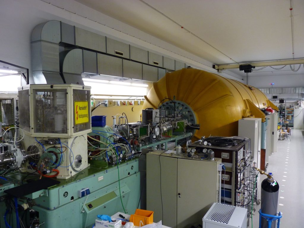 Cologne – ChETEC-INFRA