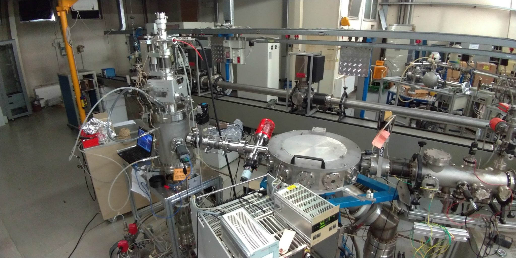 STAR at University of Padua, University of Milan, and INFN-LNL – ChETEC ...