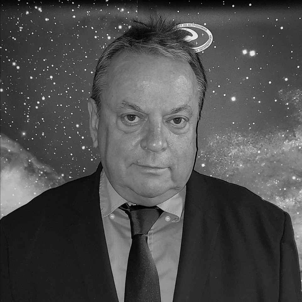 Professor Evgeni Hristov Semkov – ChETEC-INFRA